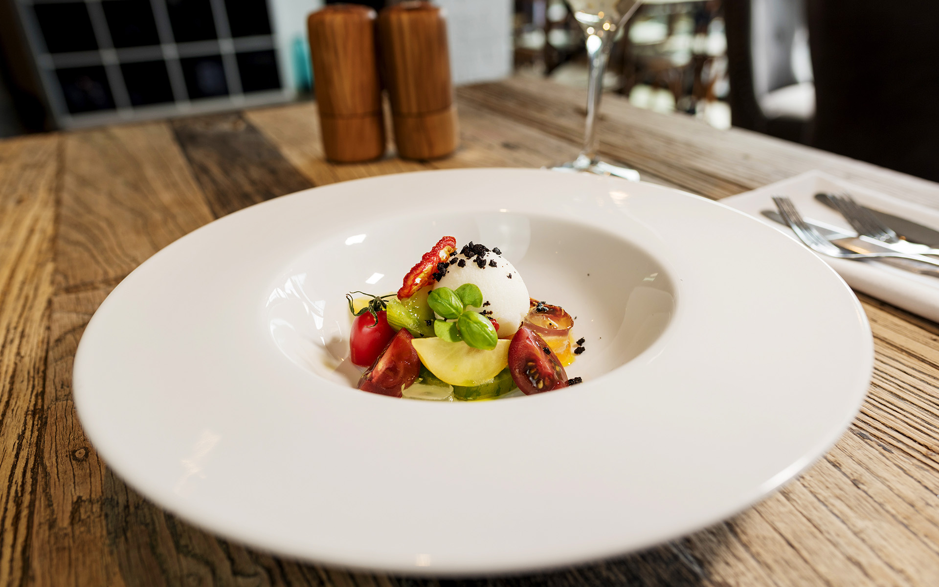 Menus The Kings Head | Spratton | Northamptonshire